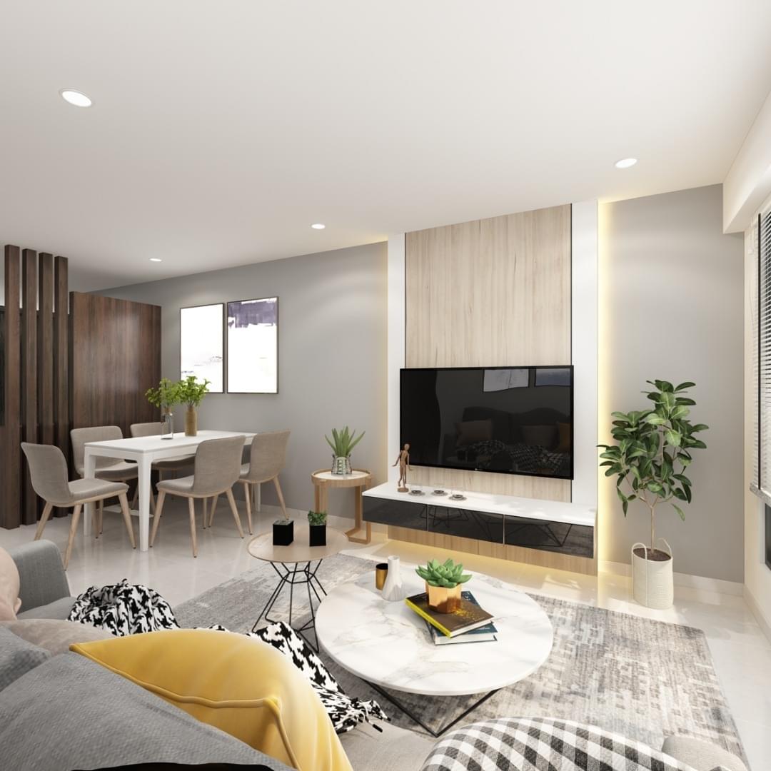 Chapter 13 Interior Design | Best Renovation Deals in Singapore